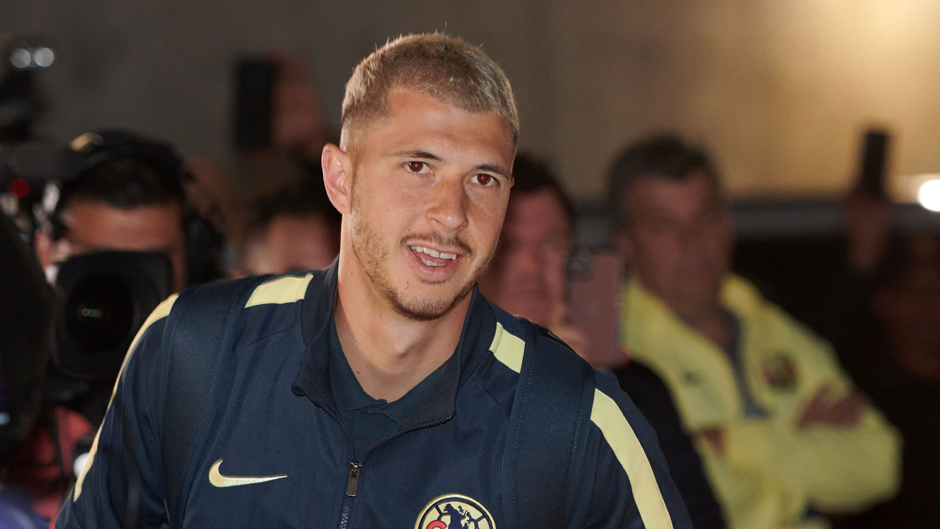 Guido Rodríguez alcanzó su mejor nivel con el América y ahora partirá ...