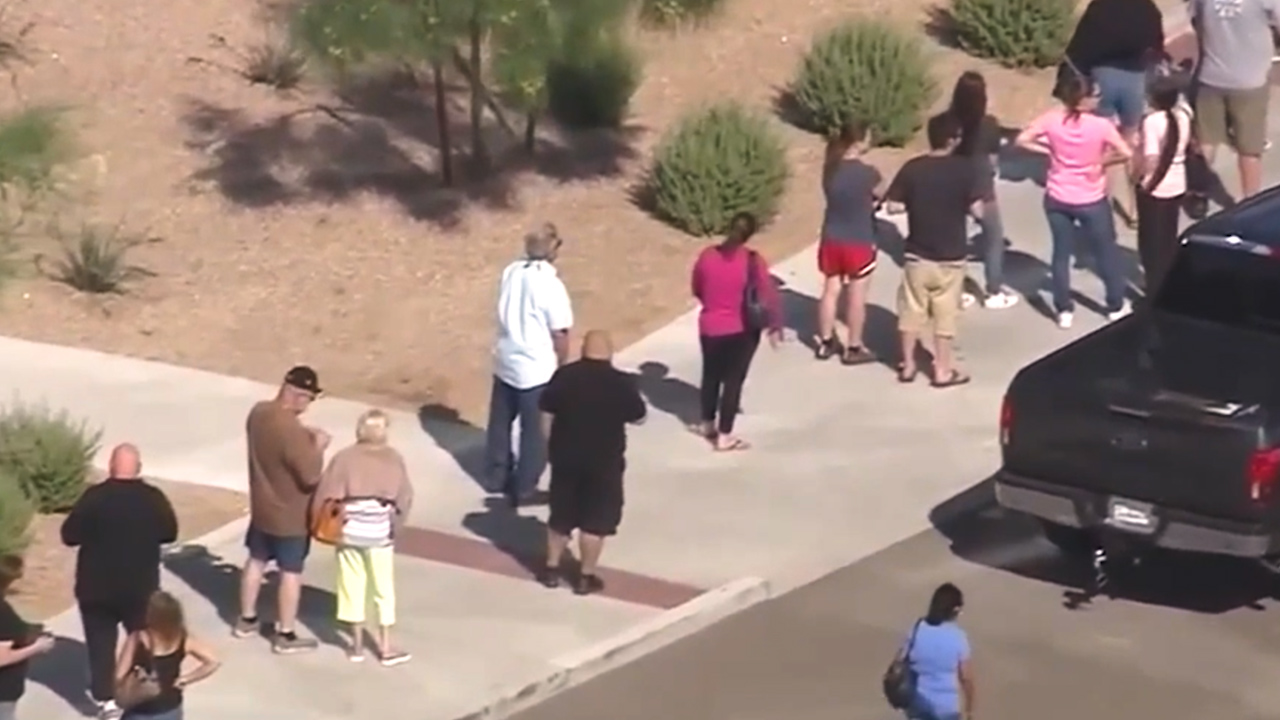 Areas without social distancing have 35 times more potential of spread ...