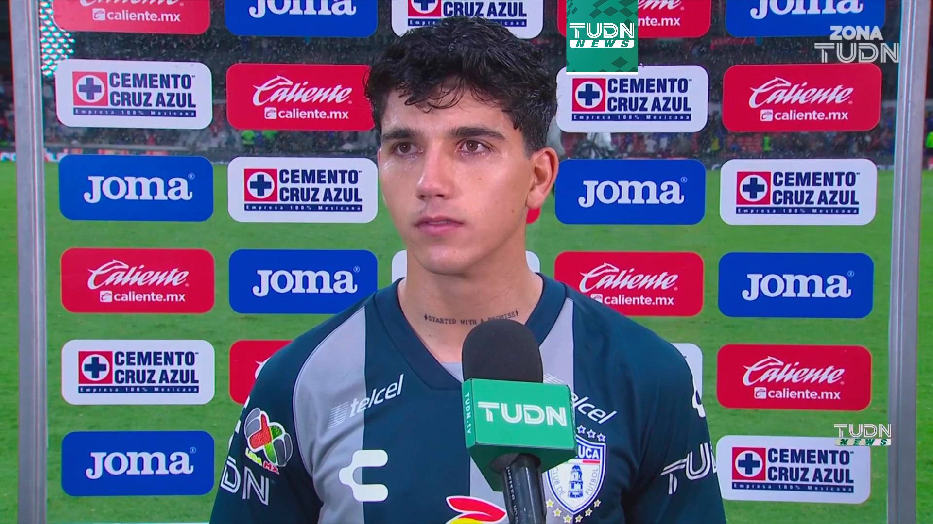 ¡Confianza total! Kevin Álvarez afirma que los Tuzos "están para ...