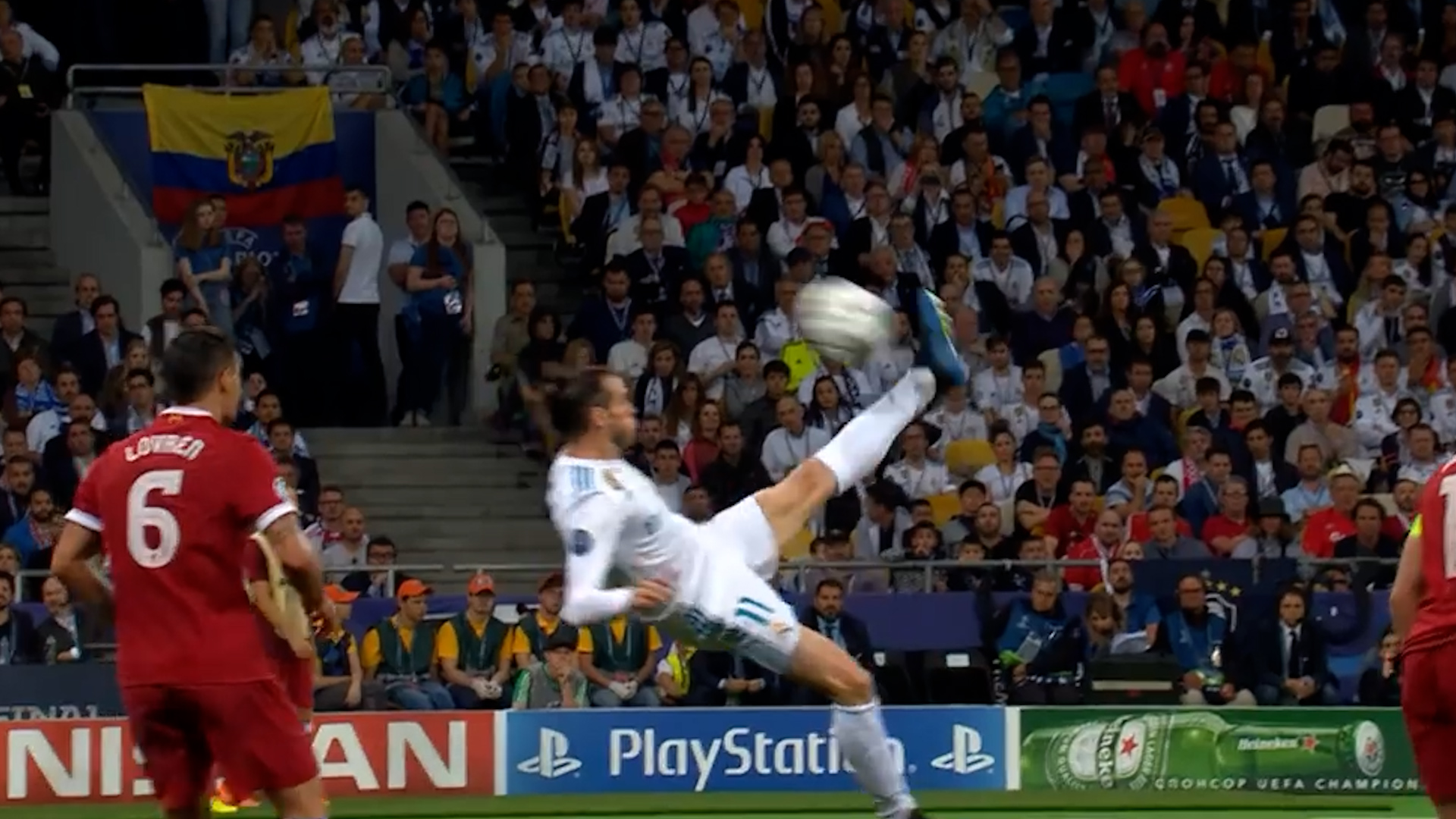 Se despide Gareth Bale, el futbolista de los goles en Finales que ...