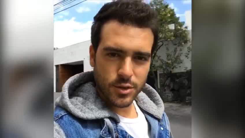 Estas imágenes muestran quien es el actor Pablo Lyle detrás de las ...