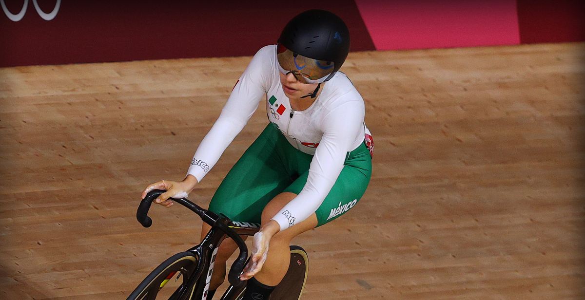 Daniela Gaxiola abanderada de México en Clausura de Tokyo 2020 ...