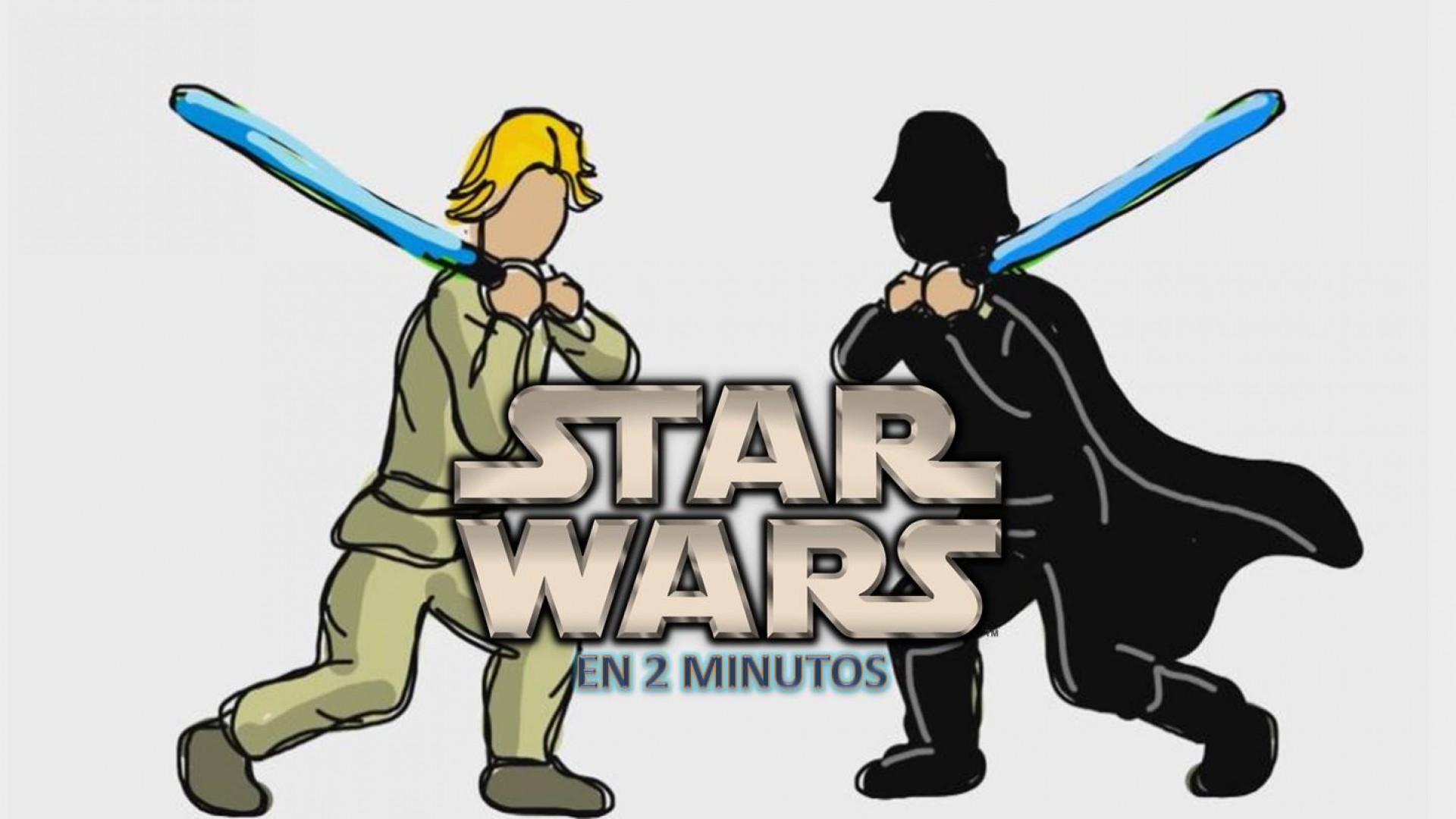 Star Wars para principiantes en 2 minutos | Entretenimiento Cine y ...
