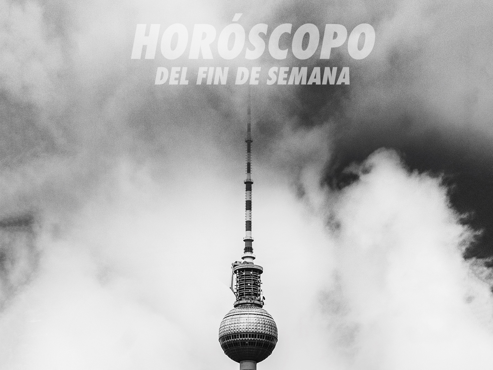 Horóscopos del fin de semana del 22 al 24 de noviembre | Shows Horóscopos | Las Estrellas