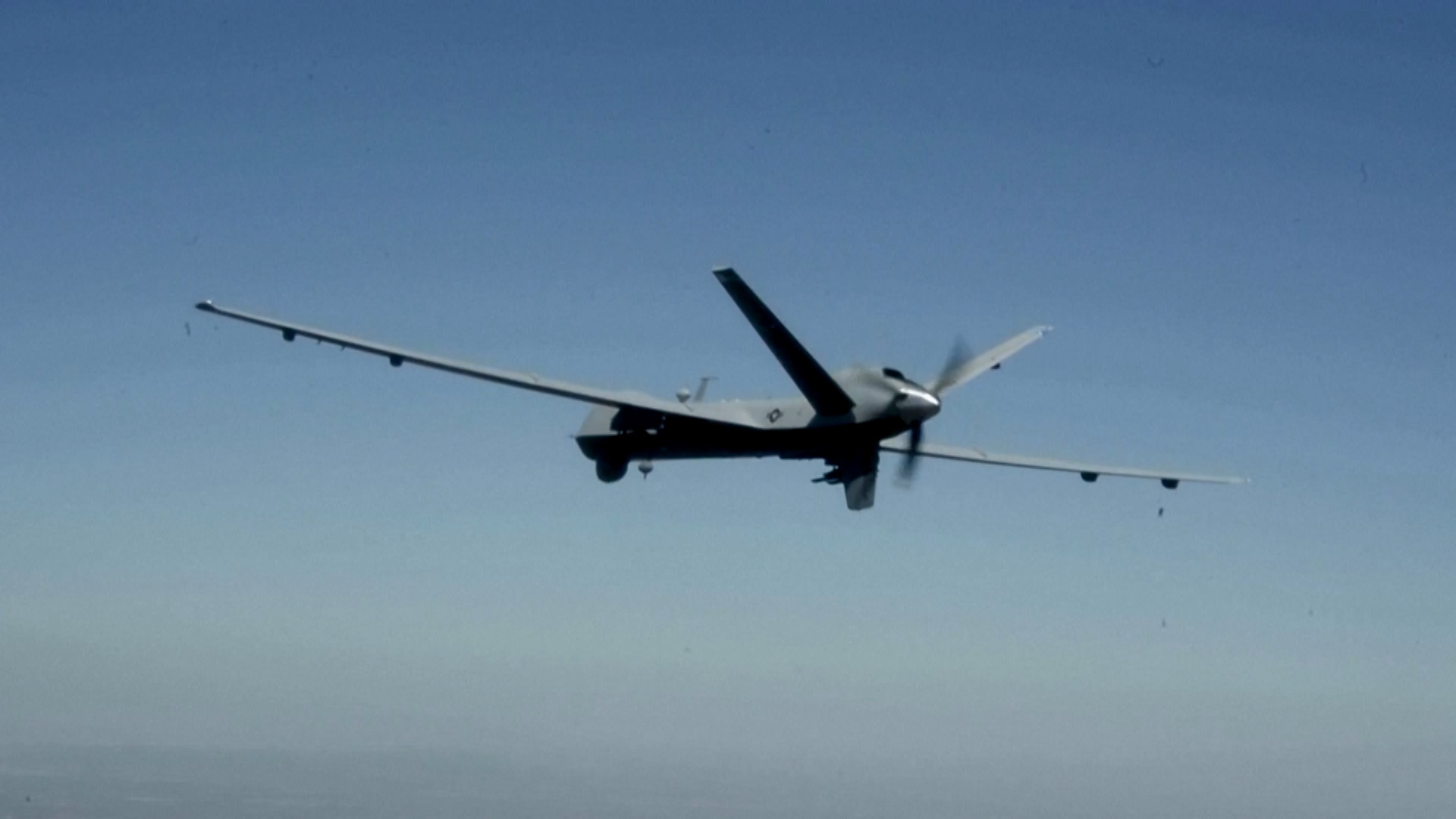 Te explicamos qué es un Reaper MQ-9, el dron estadounidense hundido en ...