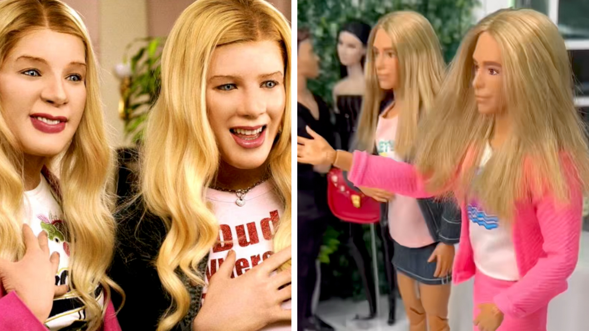 Chico recrea con Barbies las escenas más icónicas del cine y la cultura ...