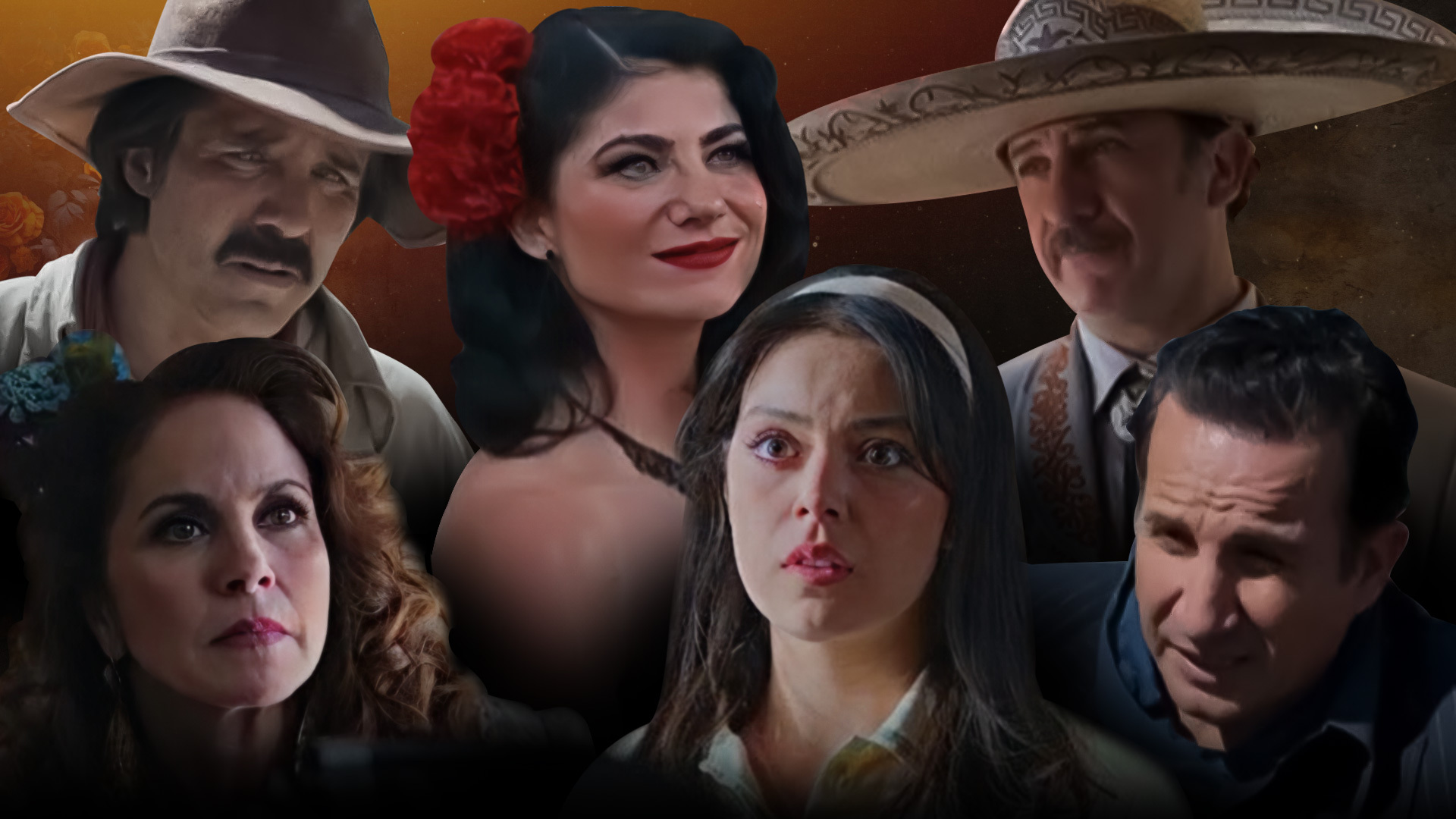 ¿Quiénes son los actores y personajes de El Gallo de Oro, la nueva ...