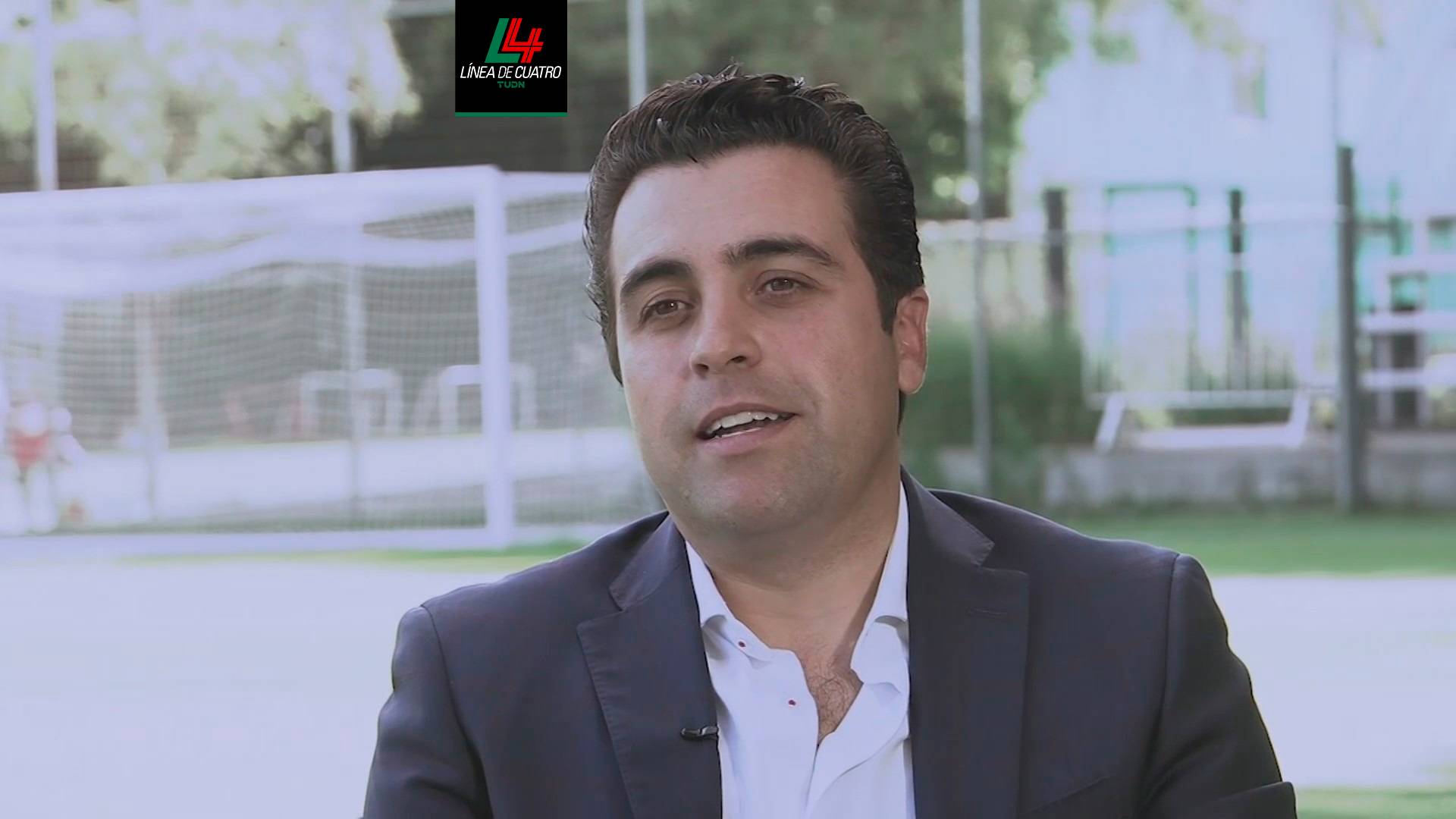 Marcelo Michel Leaño revela la importancia de César Menotti en su vida ...