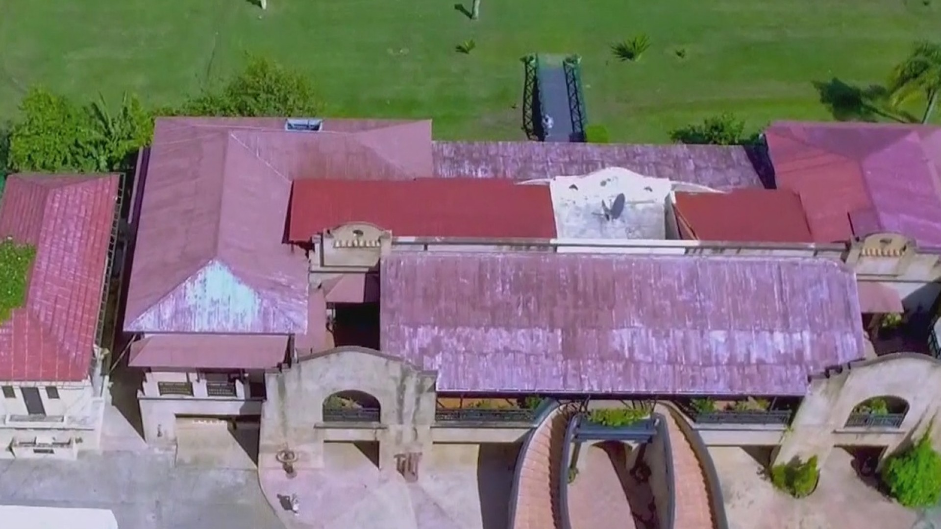 Un paseo por el complejo ecoturístico Hacienda Campo Rico en Carolina ...