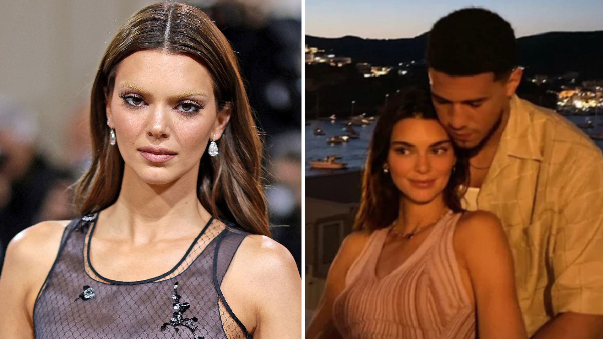 Kendall Jenner y Devin Booker terminan tras dos años de relación | Univision Famosos | Univision