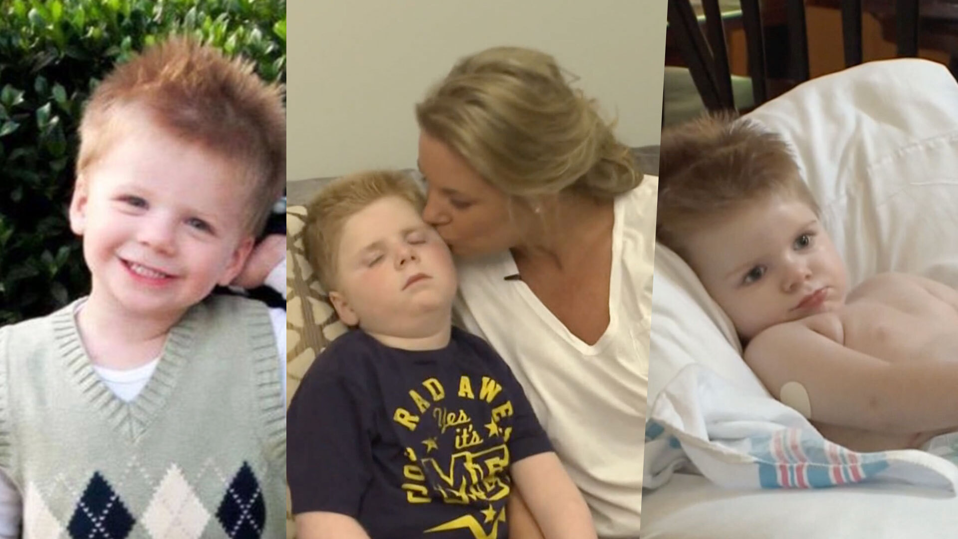 Un hacker roba el perfil de Facebook de Stacy y Bill Halstead donde ...