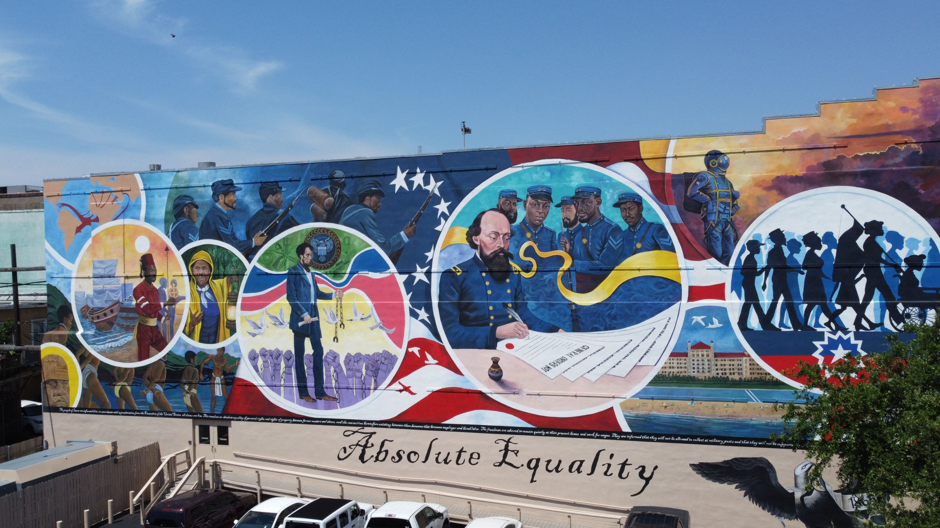 Te explicamos Juneteenth, que es ahora un feriado nacional | Noticias ...