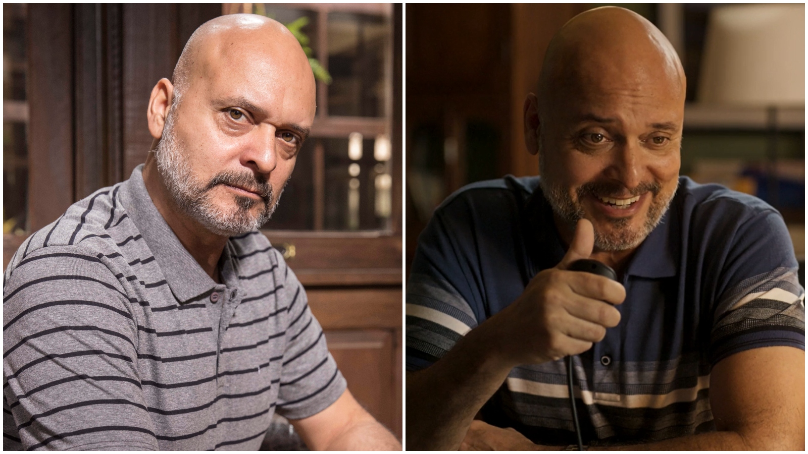 Ari em "Pantanal", Claudio Galvan ouve "câmbio" todos os dias nas ruas ...