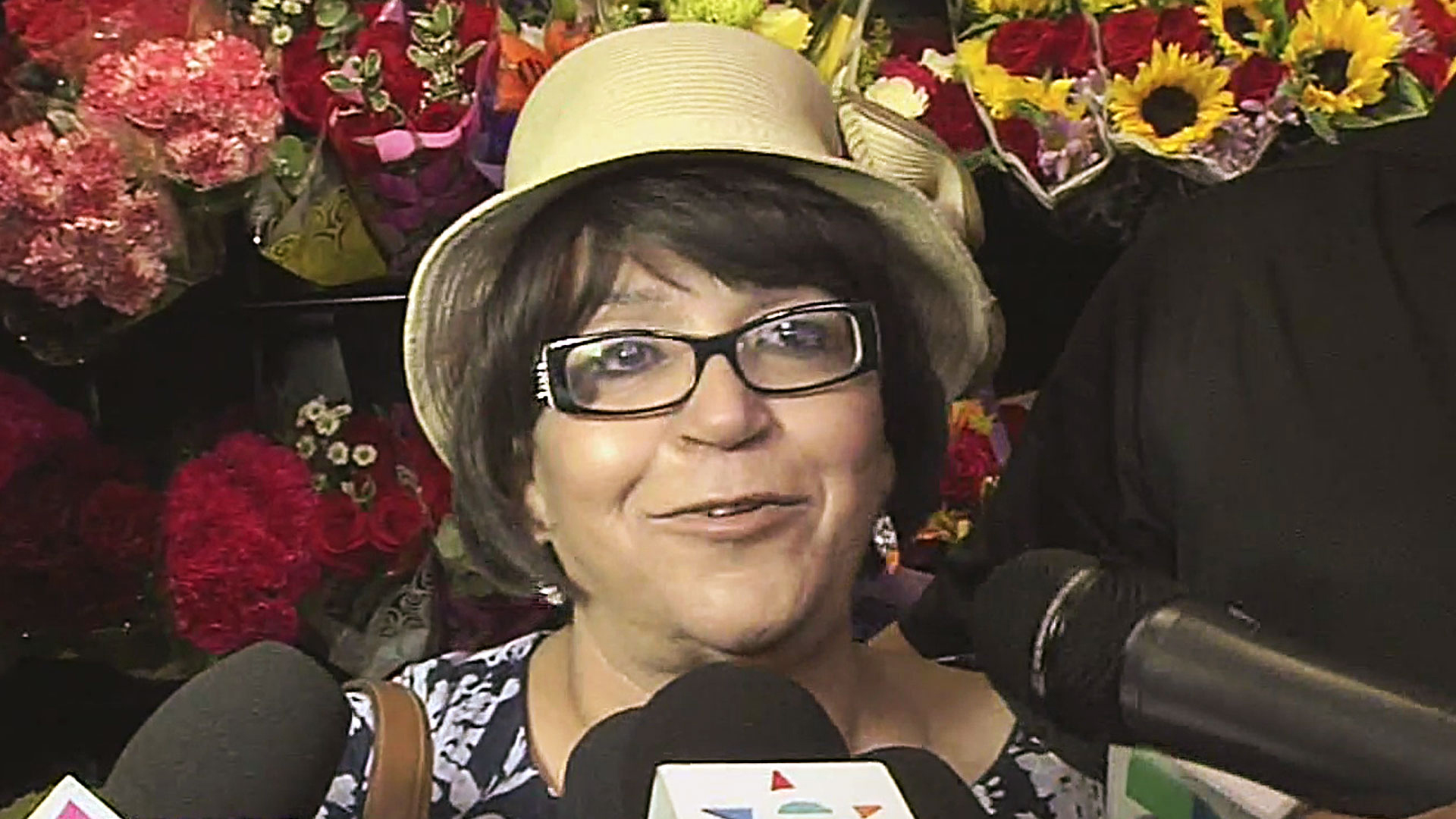 Doña Rosa reaparece y revela porqué no cantará en el homenaje a Jenni ...