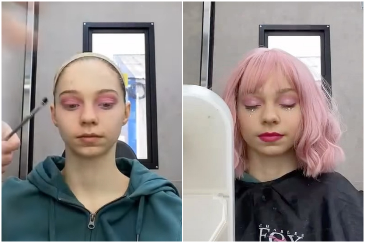 Merlina: Así fue la transformación de Emma Myers para el baile | Shows ...