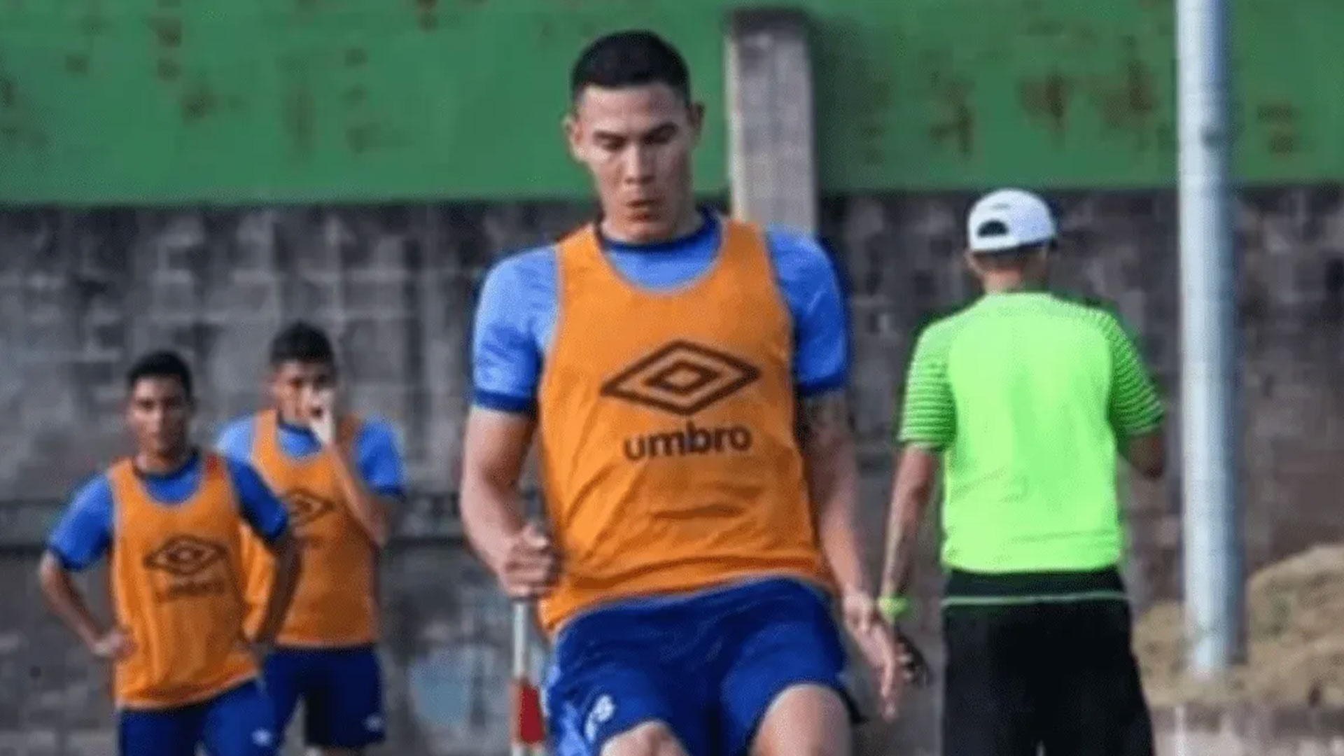 Érick Rivera, seleccionado salvadoreño, es suspendido 4 años por dopaje ...
