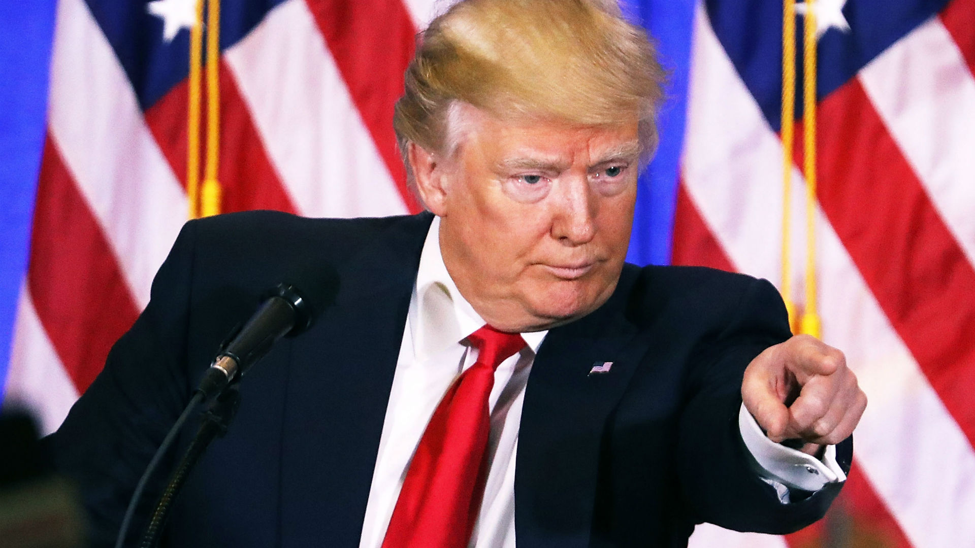 Descifrando el lenguaje corporal de Donald Trump: ¿Qué dicen realmente ...