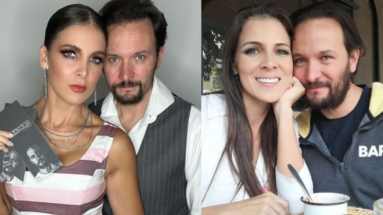 Rodrigo Cachero y Adianez Hernández: el actor defiende a su ex pese a ...
