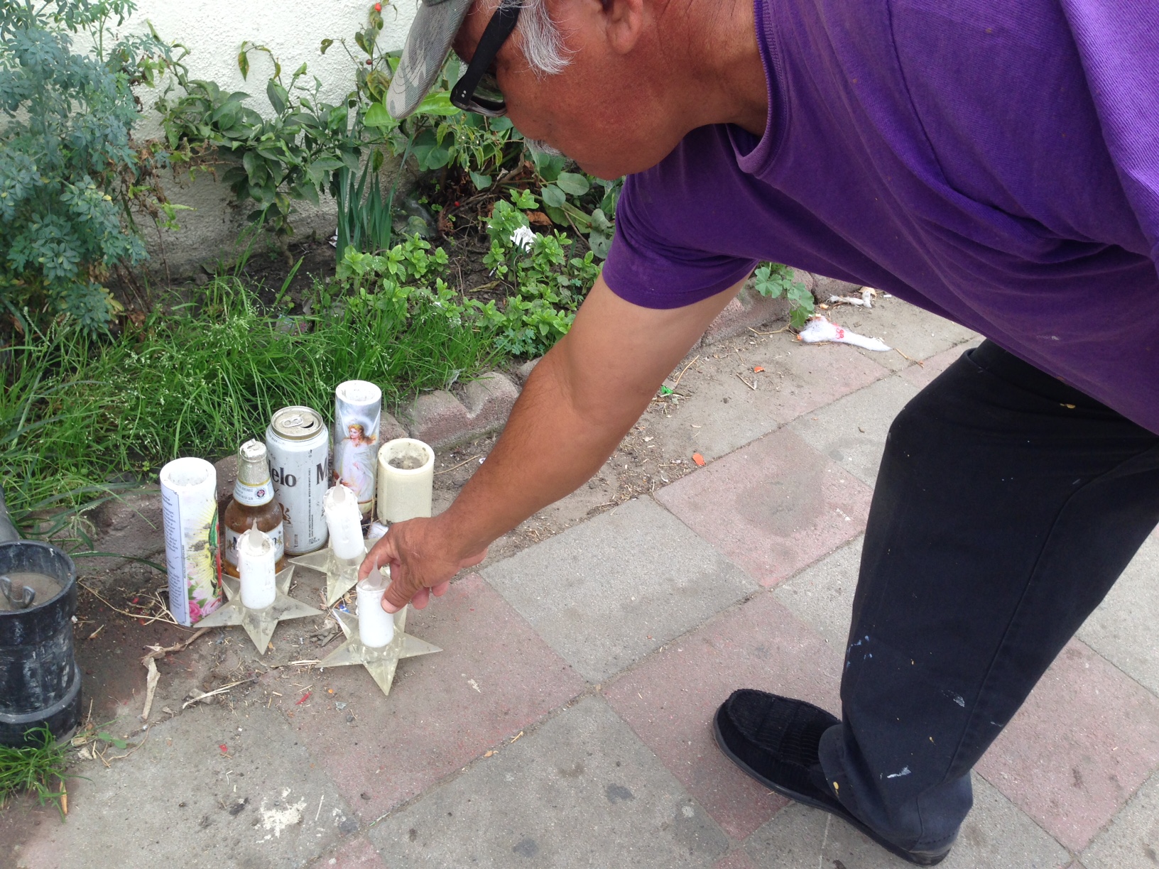 La violencia impacta a los latinos en Compton | Fotos | Univision 34 ...