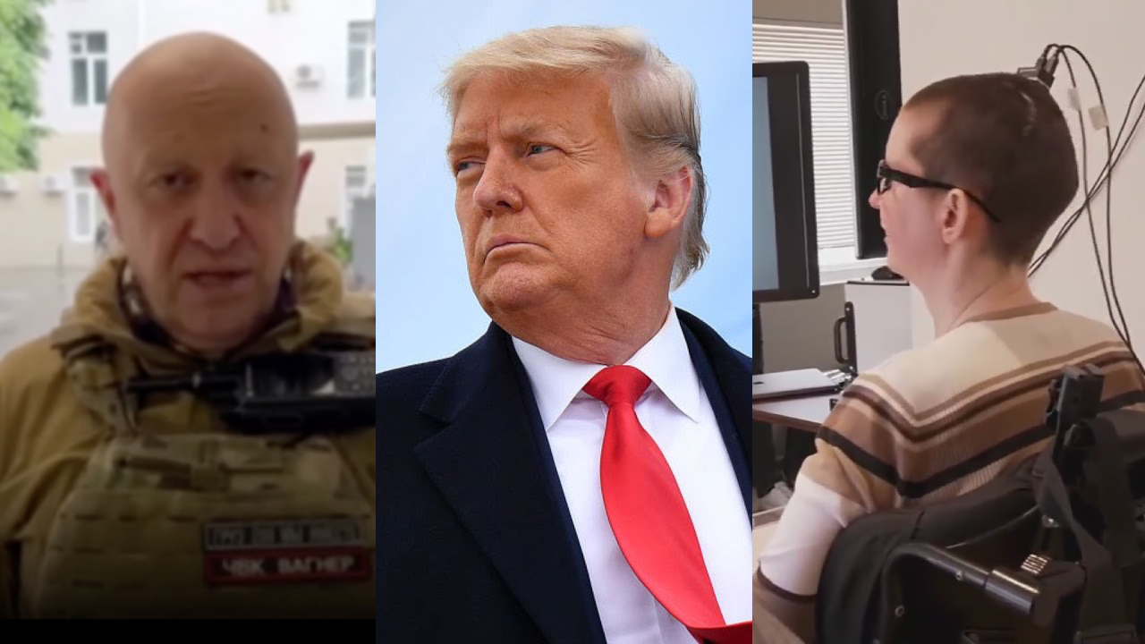 Rusia permanece en silencio por la posible muerte de Prigozhin: lo mejor de La Voz de la Mañana ...