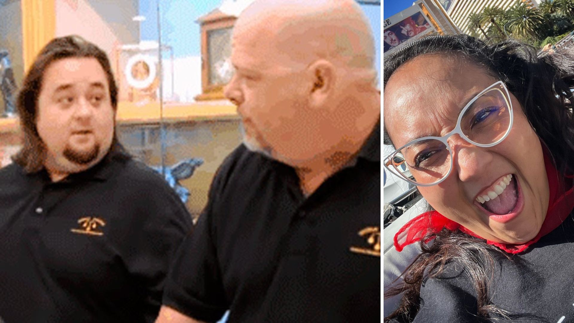 'No lo sé Rick': Michelle Rodríguez visita la sede del famoso reality ...