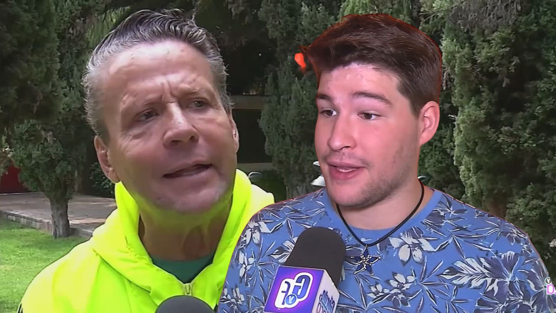 Alfredo Adame inició proceso para quitarle el apellido a su hijo ...