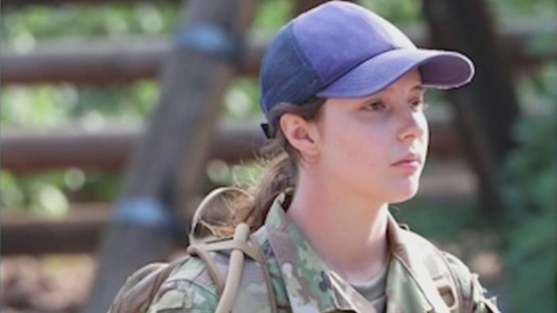 Qué sabemos de una cadete texana que murió en una base militar de ...