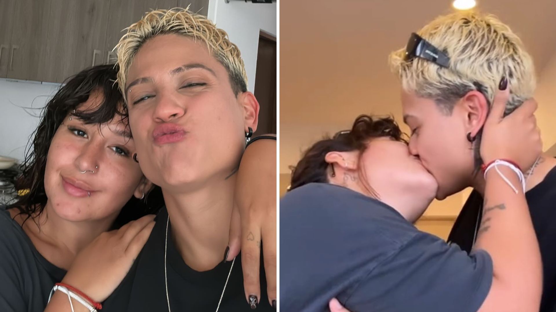 Hija de Niurka, Romina Marcos, cuenta cómo fue su “primera experiencia sexual con una mujer ...