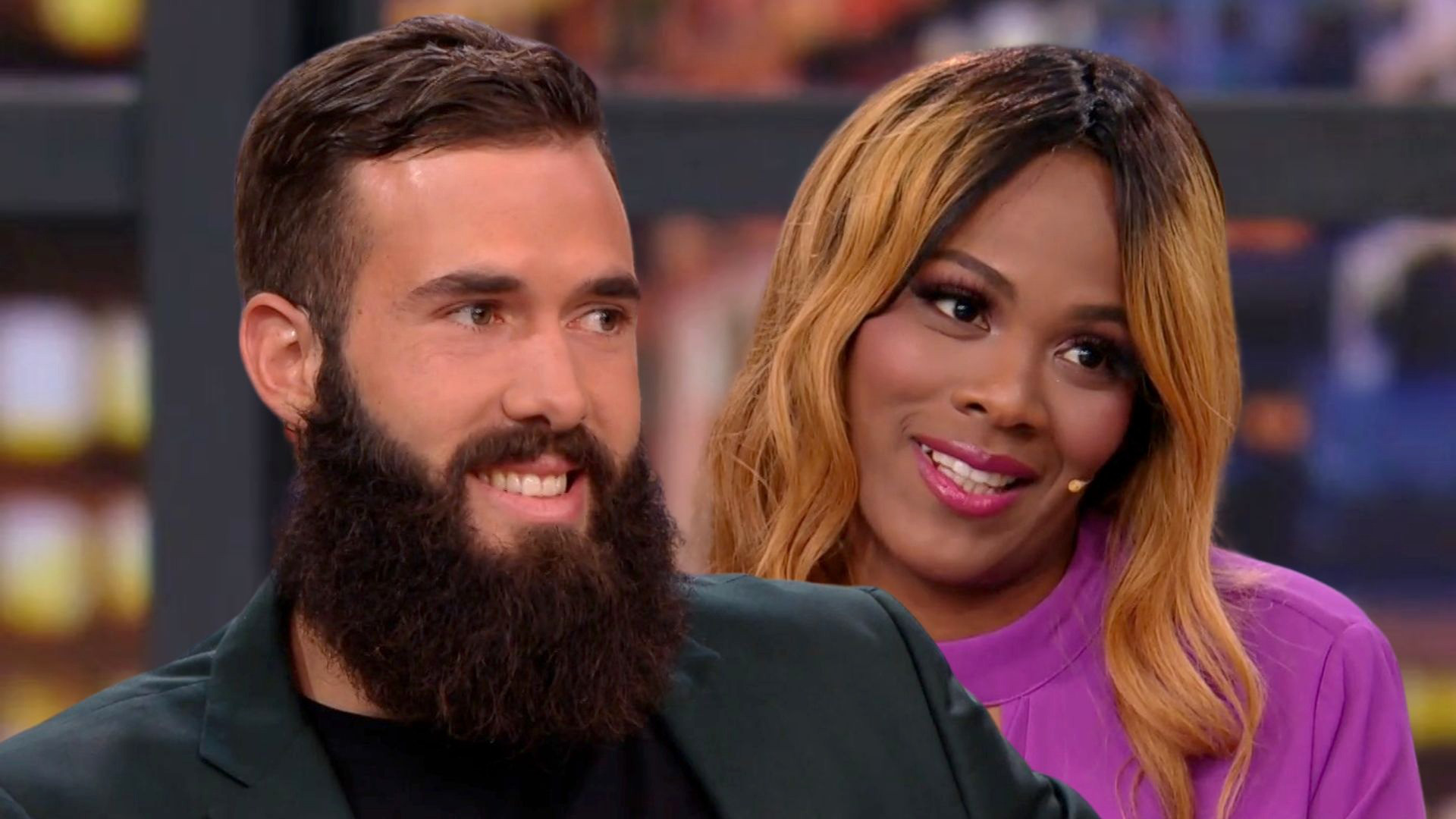 Marcela y Roberto tuvieron una cita y confiesan si el romance sigue por ...