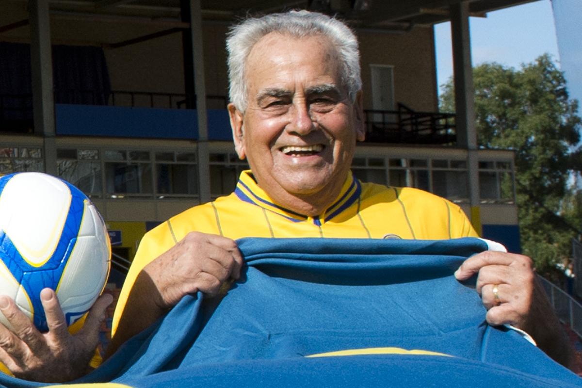 Muere Zito, bicampeón mundial con Brasil en Suecia 1958 y Chile 1962 ...