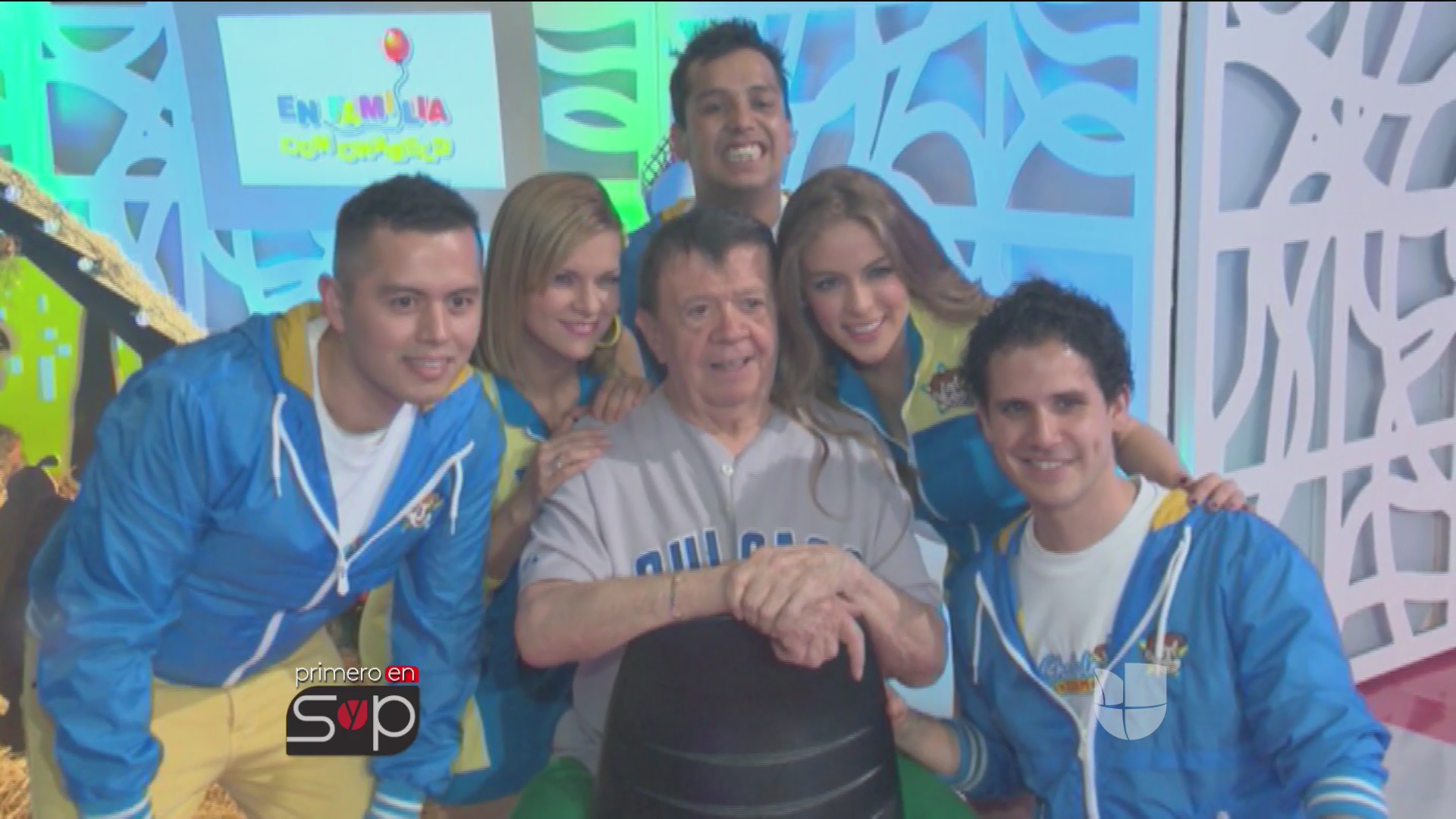 ‘Chabelo’ confirmó su regreso a la televisión | Shows Sal y Pimienta ...