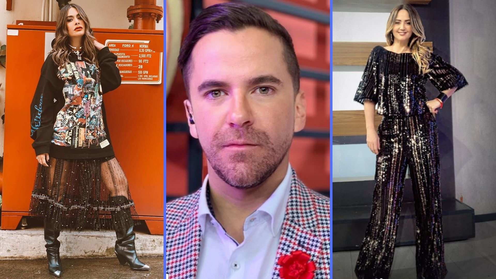 "Si tuviera que salvar a Gali o a Andrea, me mato yo": Mauricio Mancera ...