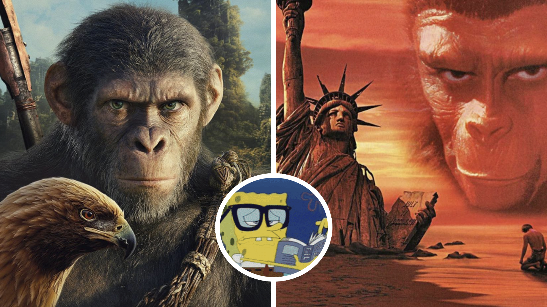 El planeta de los simios': Orden para ver las películas y entender la ...