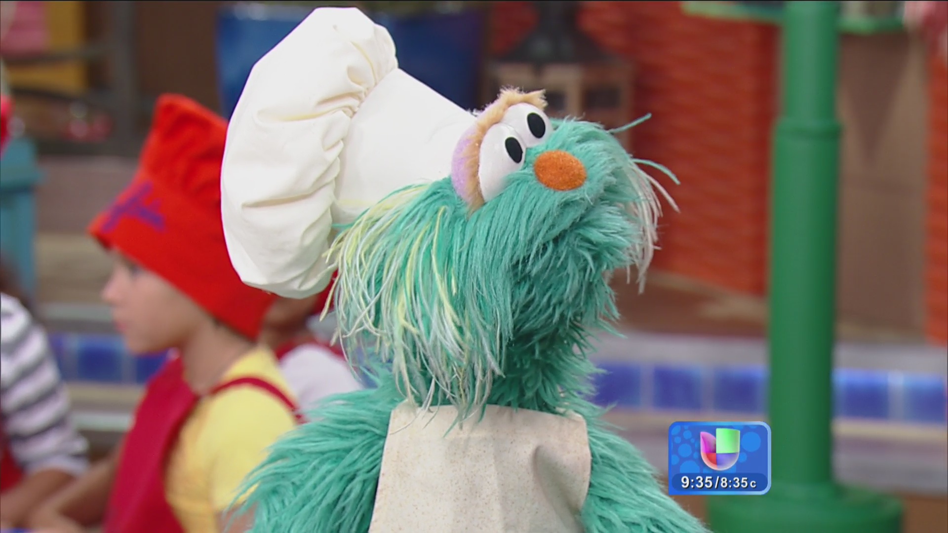 Rosita cocinó junto al Chef Pepín en Despierta América | Shows ...