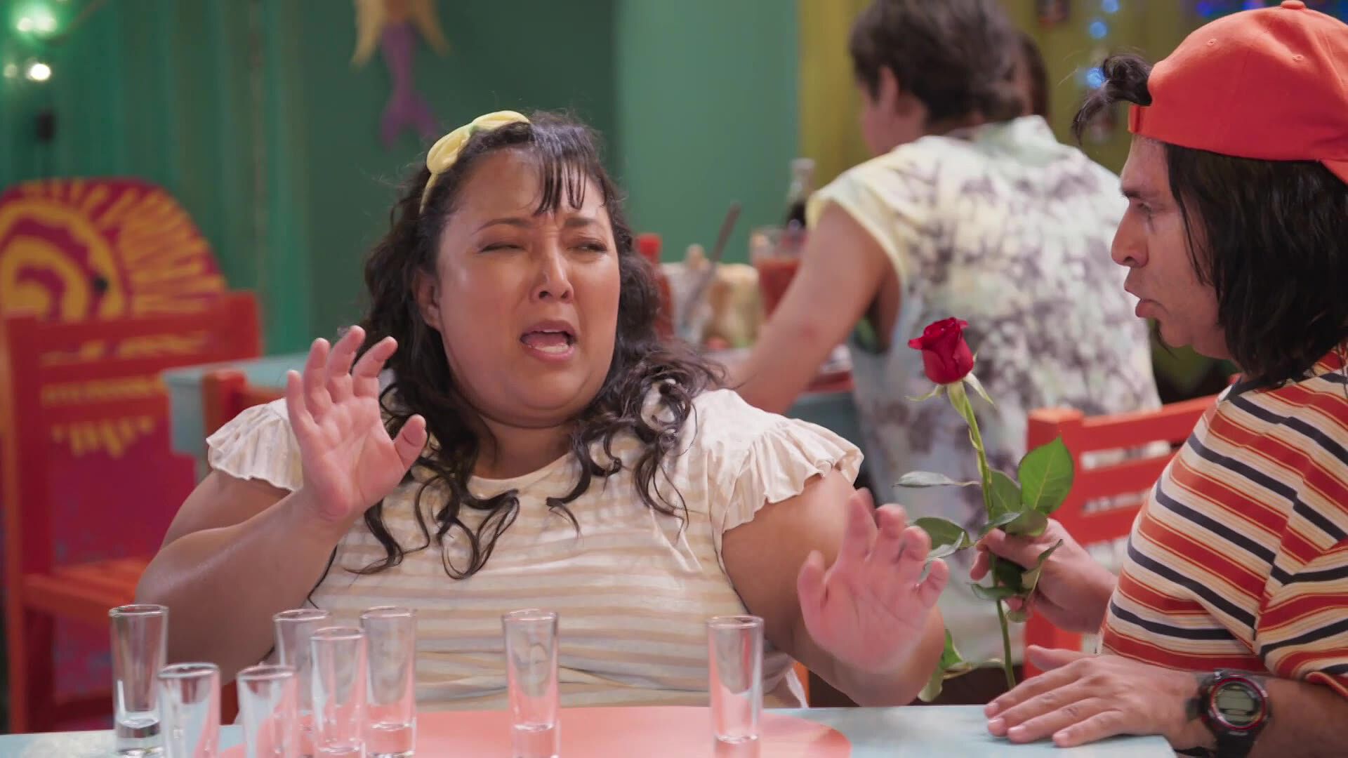 Nacolás tiene un crush con Toña y así reaccionó Nacasia | Shows Videos ...