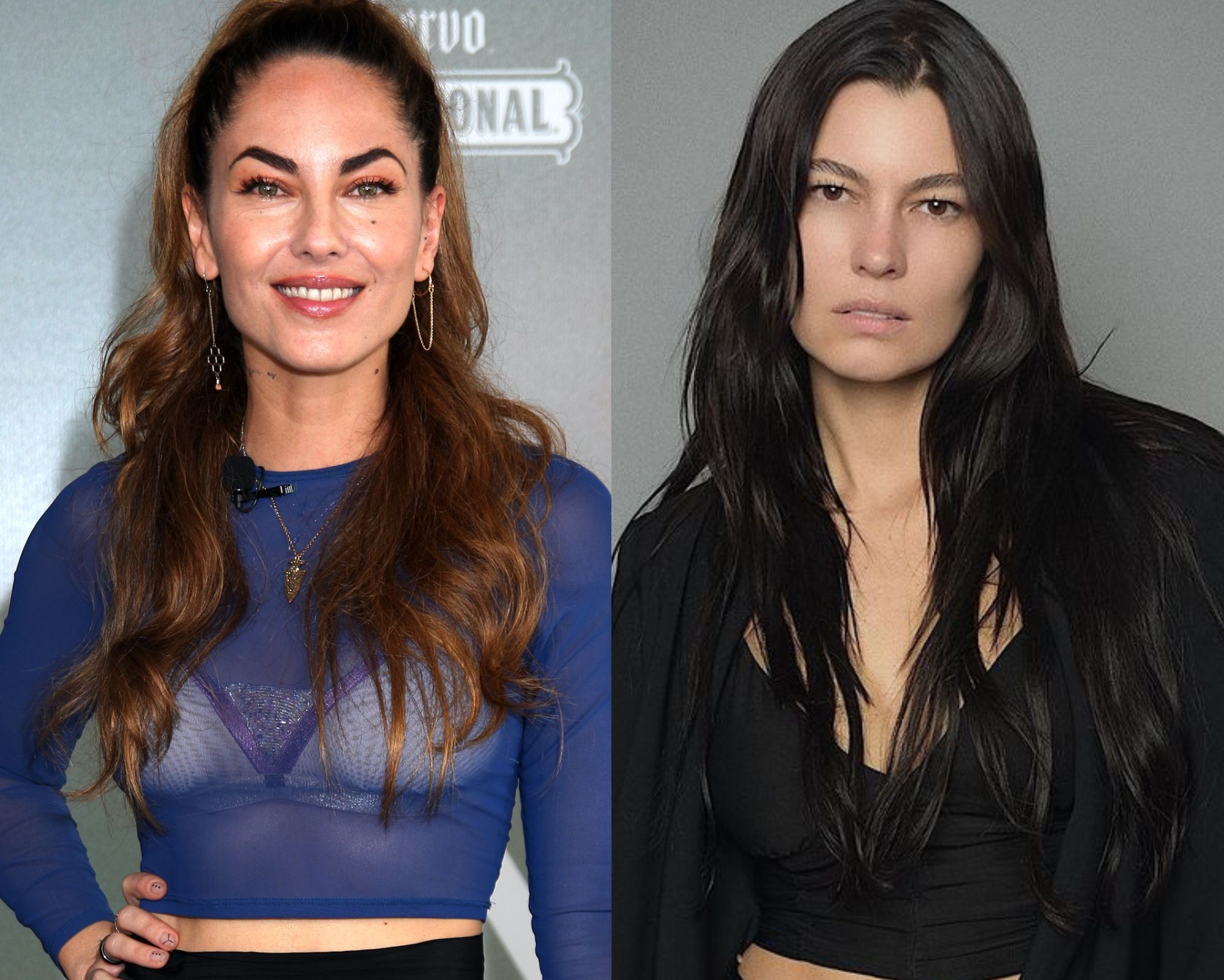 Bárbara Mori sorprende con foto de su nieta y Natália Subtil reacciona ...