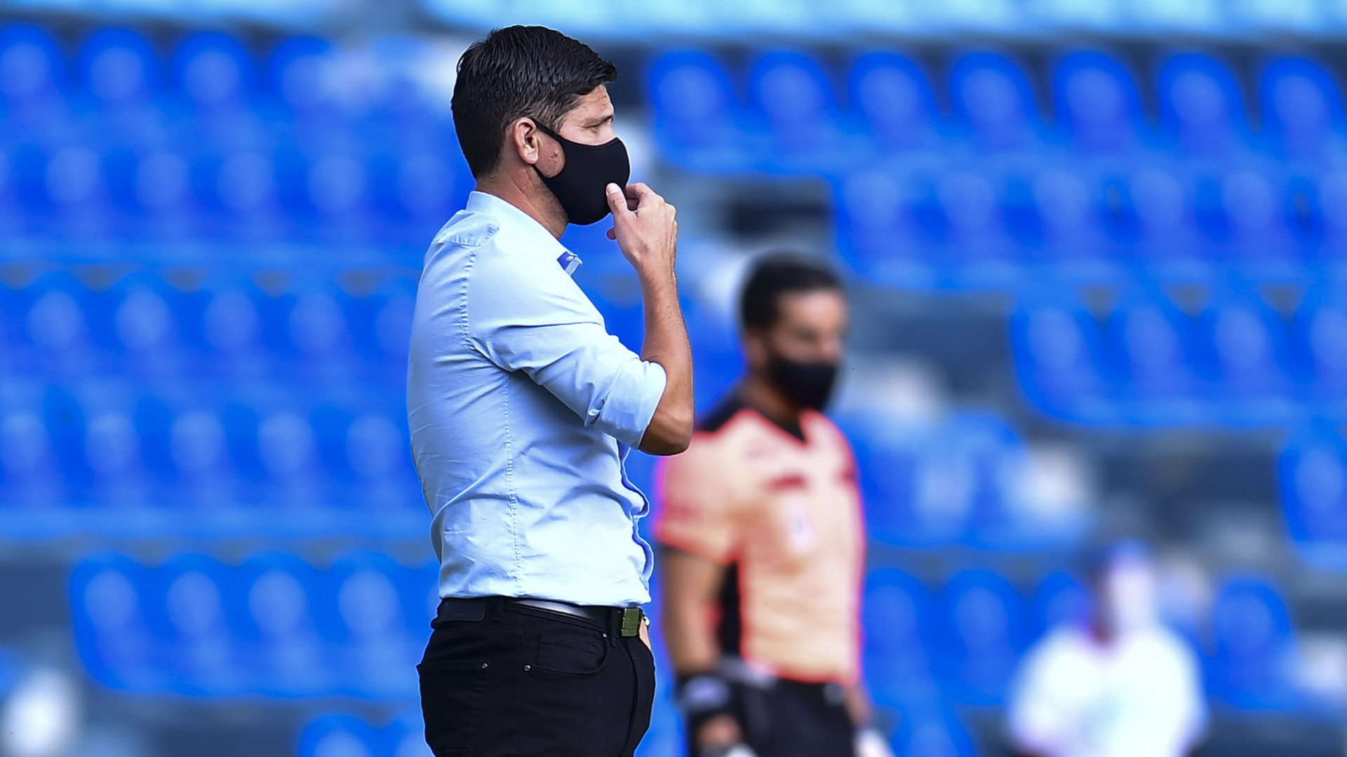 Gabriel Pereyra cree que la lluvia propició los golpes | Deportes Liga ...