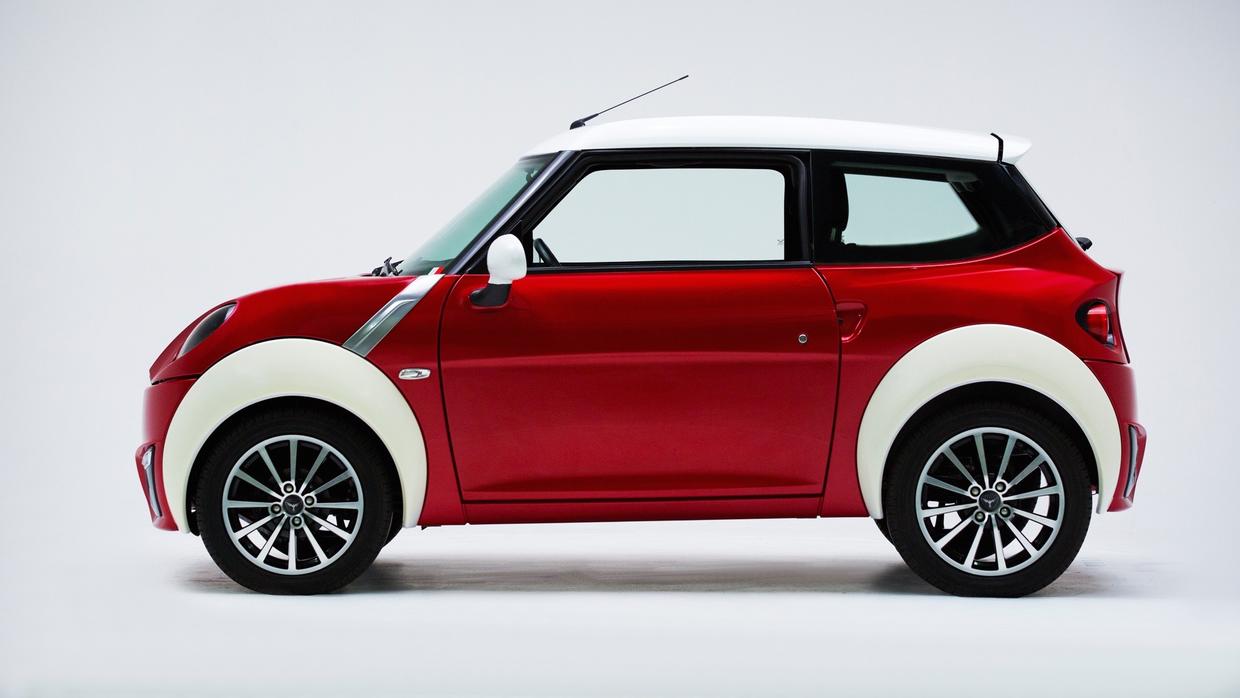 Conoce el Zacua, el auto eléctrico con sabor mexicano | A Bordo | Univision