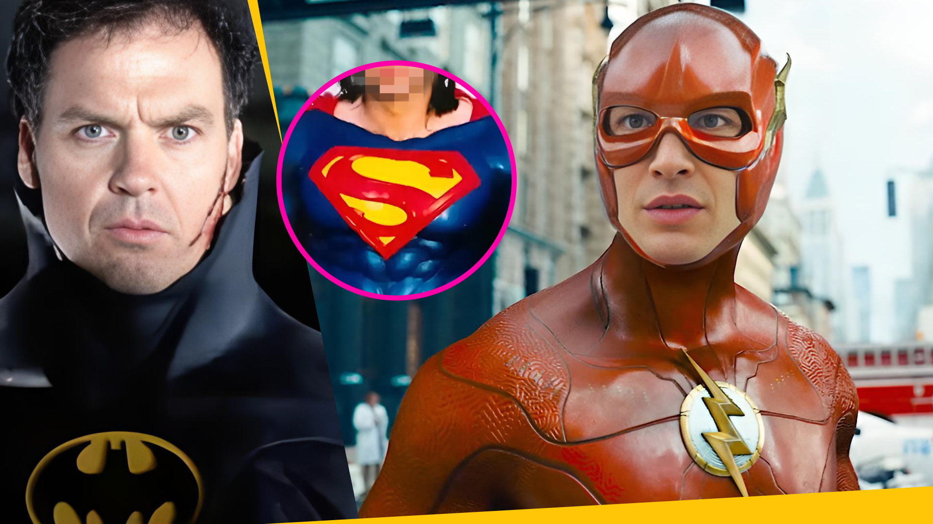 'The Flash': los cameos que causaron controversia y el final eliminado | Entretenimiento Cine y ...