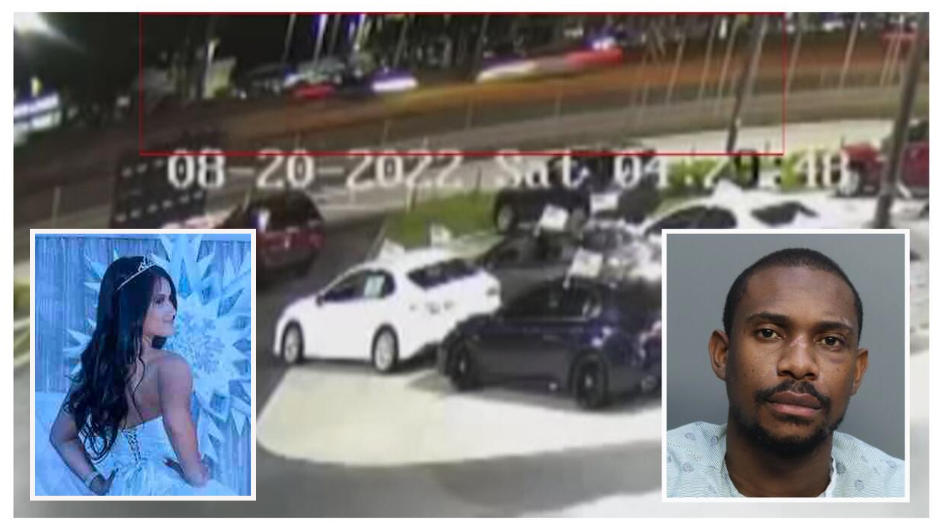 Familia de Briana Pacalagua, que murió en accidente en Palmetto ...