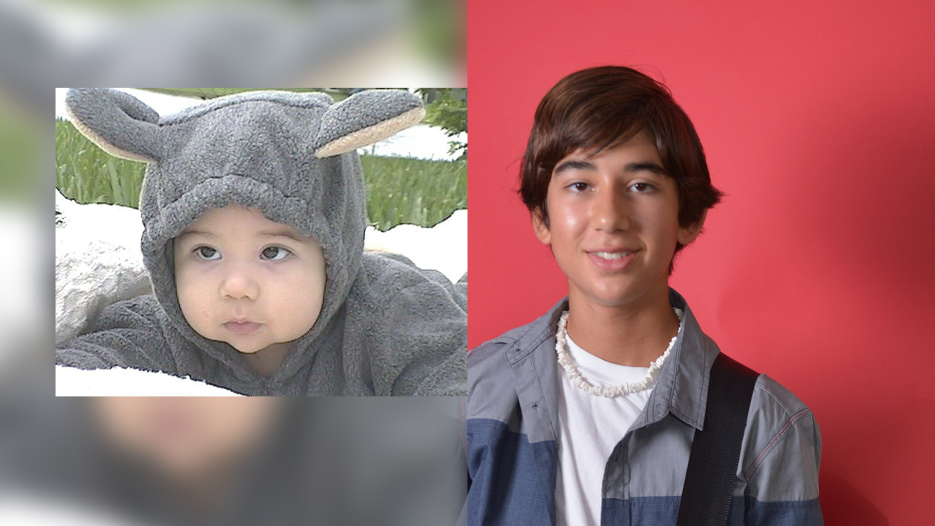 FOTOS: El álbum de Alan Matheus | Realities La Banda | Univision