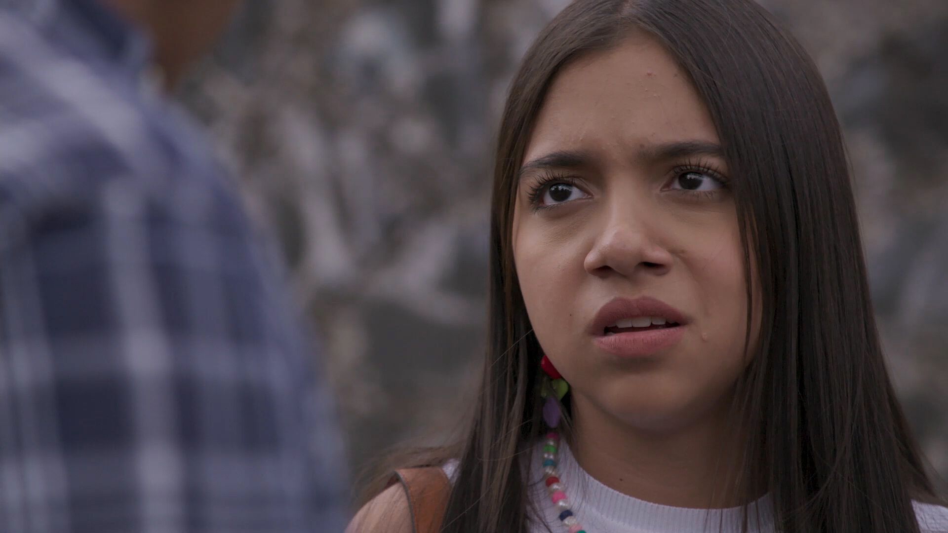 La Rosa de Guadalupe: Tania queda marcada de por vida por su ambición ...