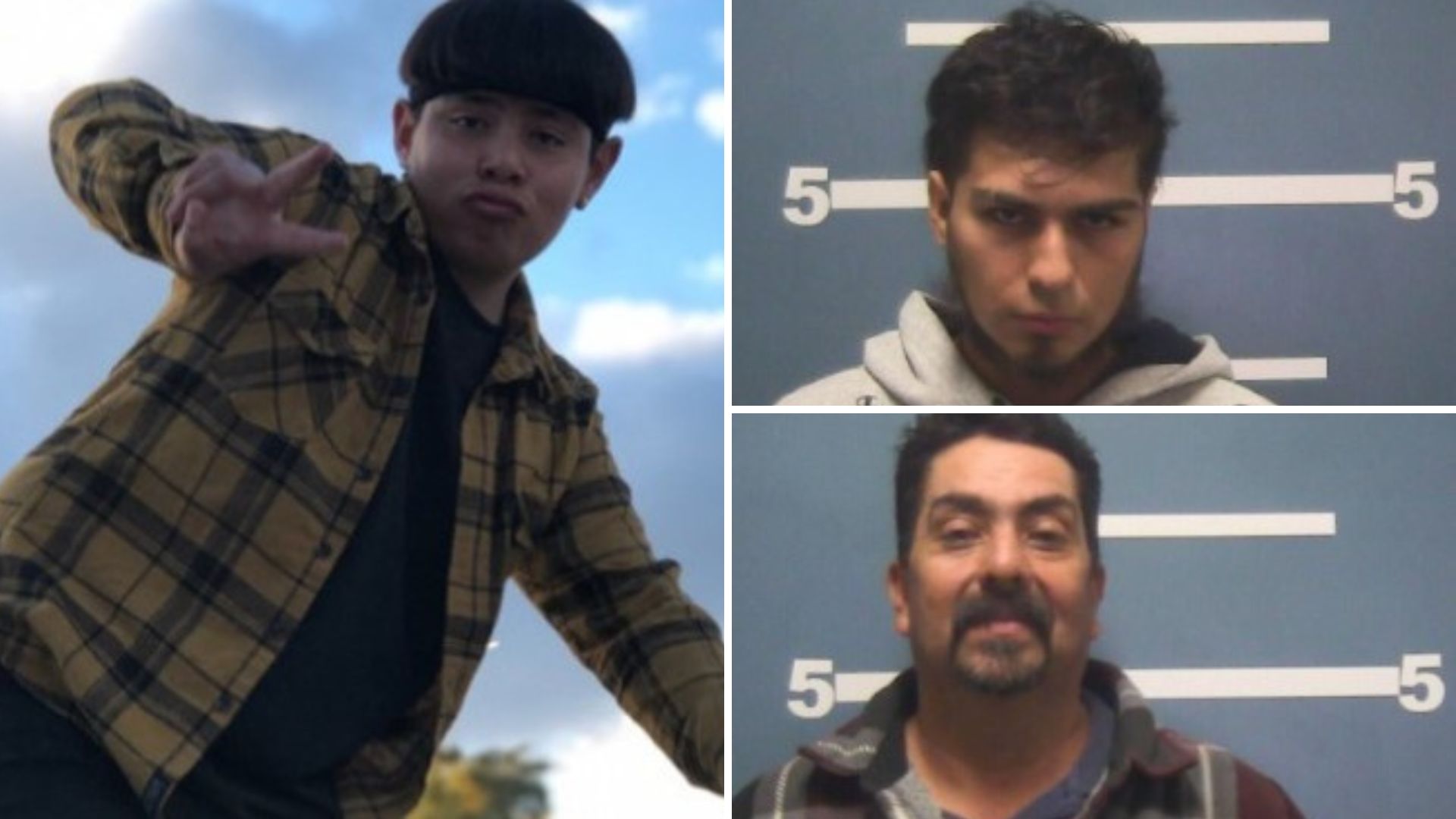 Siete personas fueron arrestadas por el presunto asesinato de Justin ...