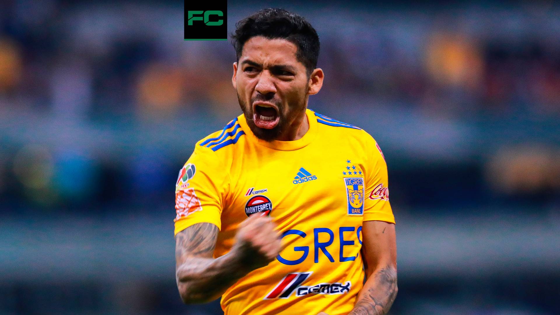 Javier Aquino, un testigo y partícipe del éxito de Tigres | TUDN Liga ...
