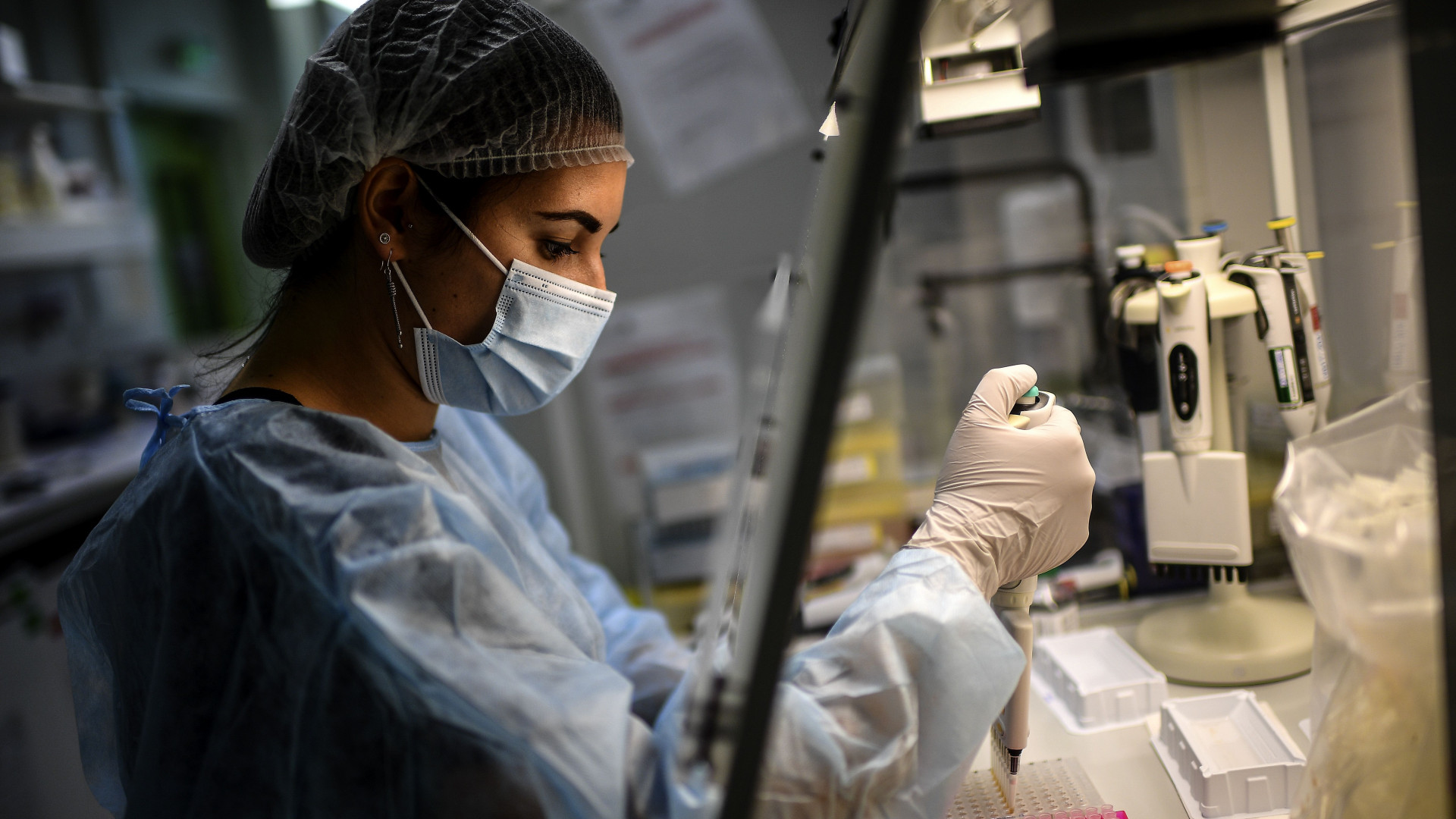 No descartan que los resultados de la prueba del coronavirus puedan ...