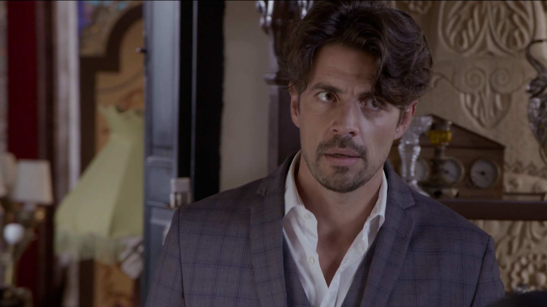 ¡Marcelo es detenido! | Shows Imperio de Mentiras | Las Estrellas