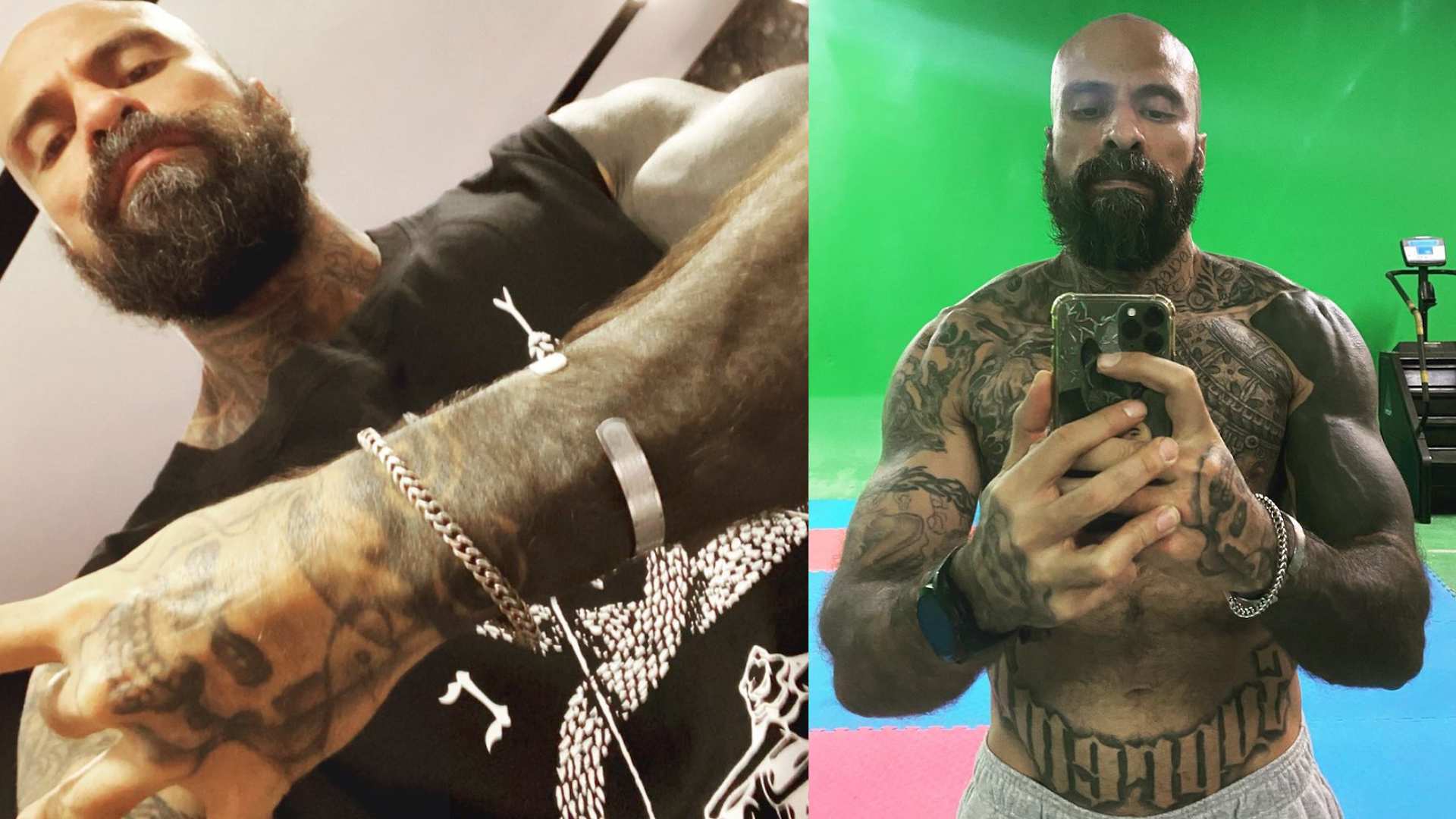 Babo se transforma en bulldog para cantarle a sus fans | Shows Telehit ...