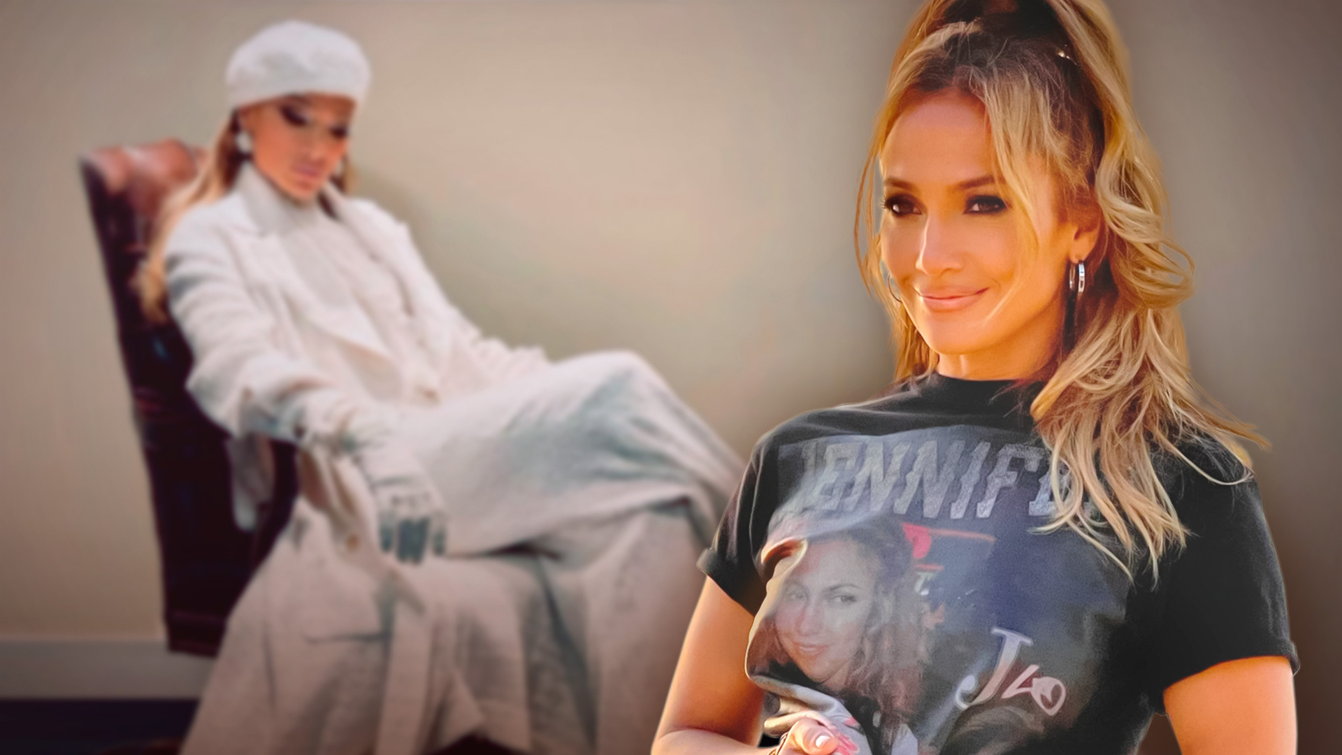 JLo desata furor con su nuevo corte de pelo pixie en la portada de la ...