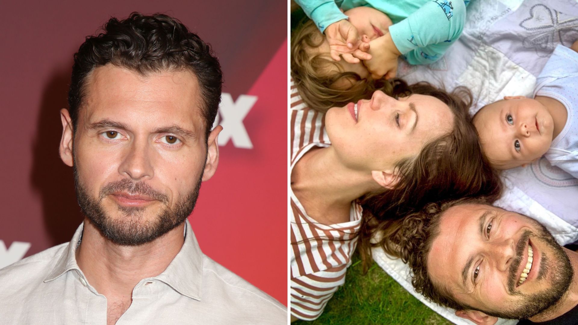 Muerte de Adan Canto: su viuda muestra a los hijos que tuvieron y ...