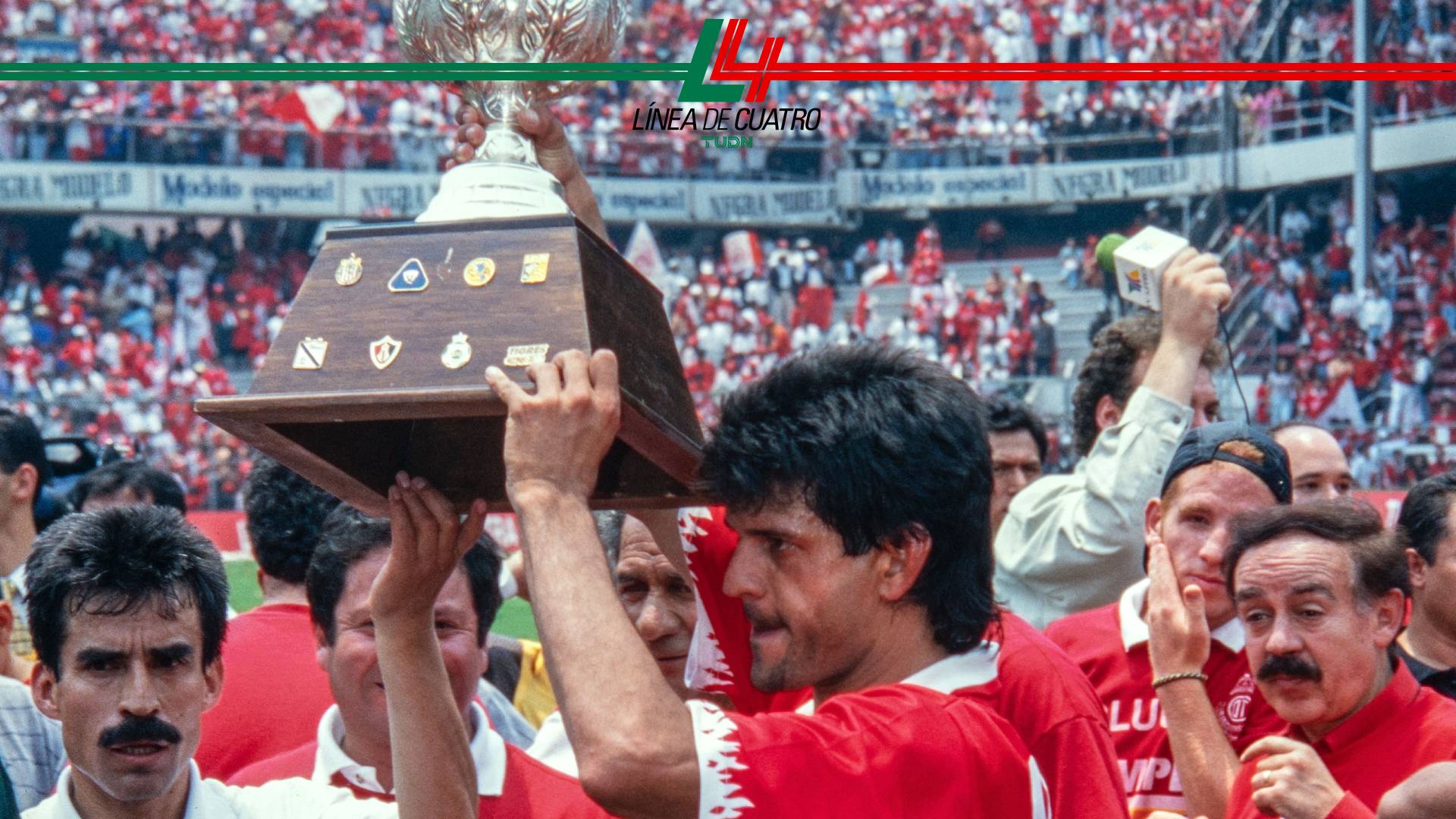 Para José Saturnino Cardozo, “no cualquiera puede ganar el título ...